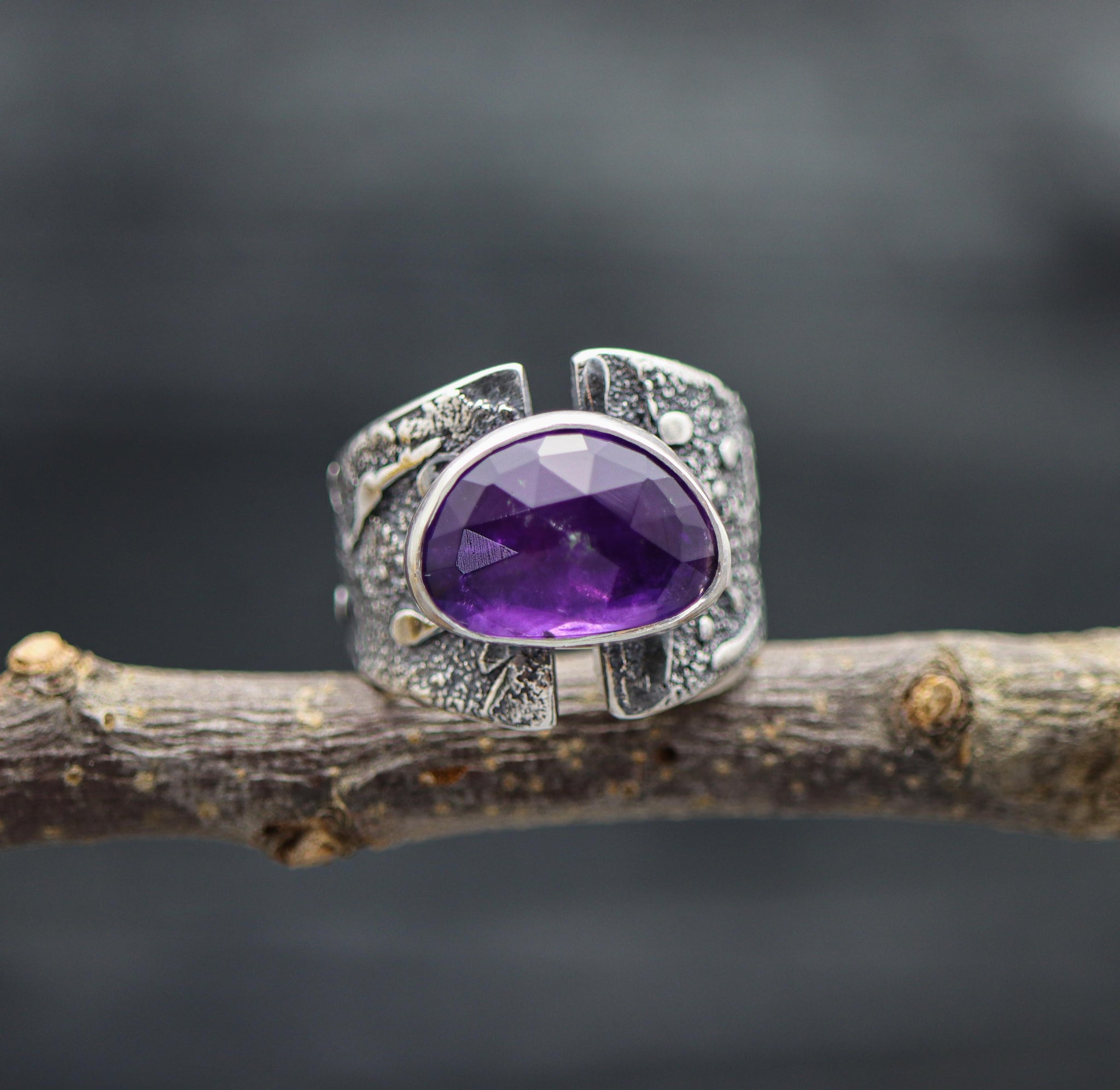 Made to Finish Rings