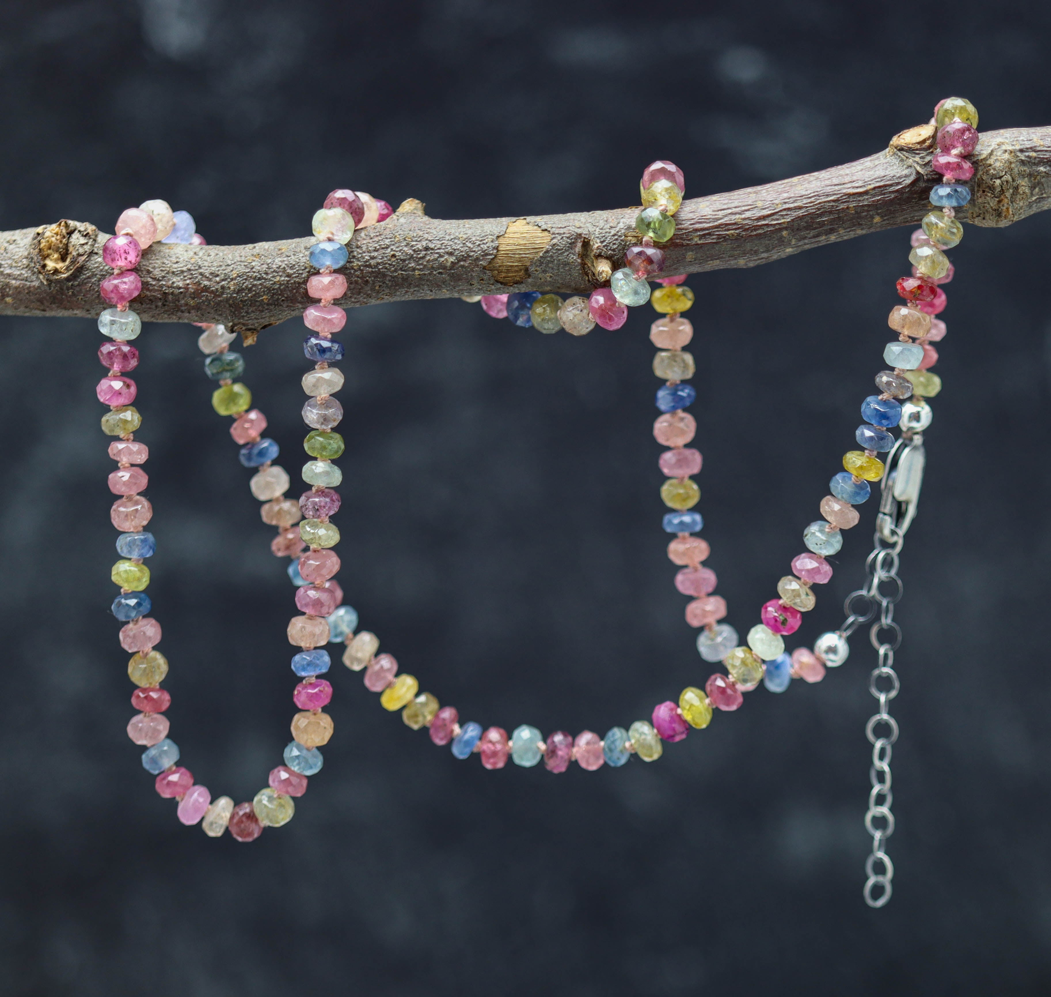 Hand beaded necklaces store