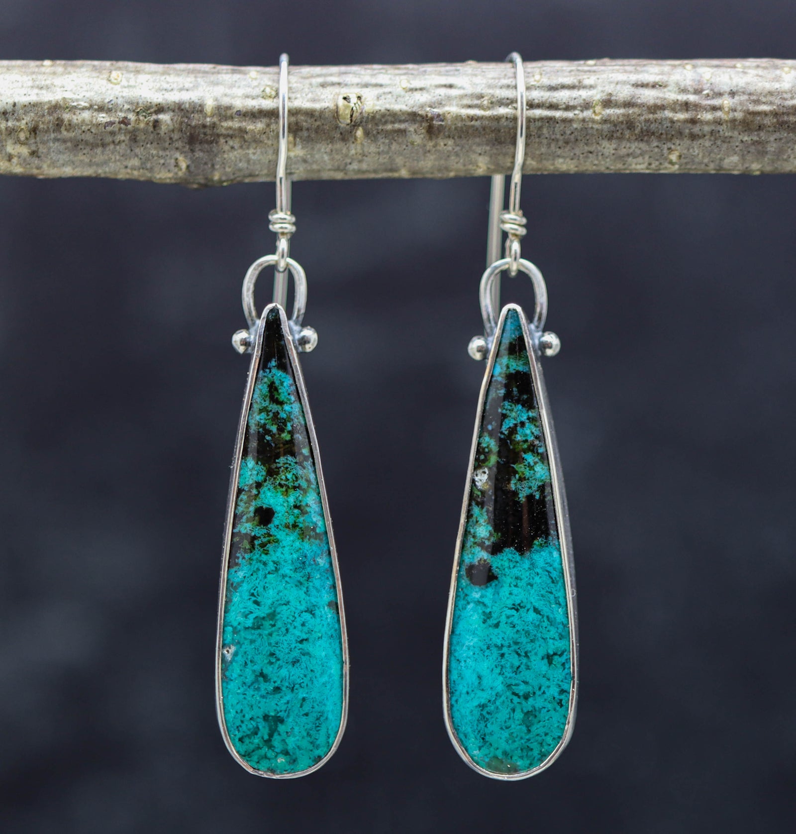 Gemstone Earrings